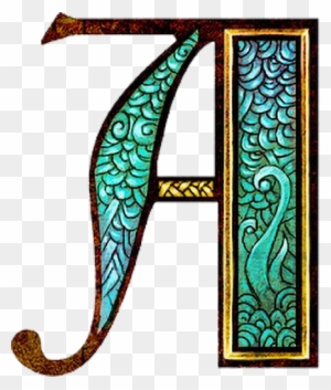 Lettering[old][medieval] Over 20 Lettering Alphabet - Lettering[old ...